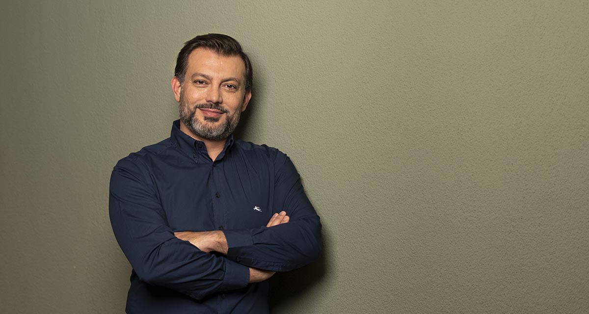 #COVID-19: Alpaslan Deliloglu im Interview