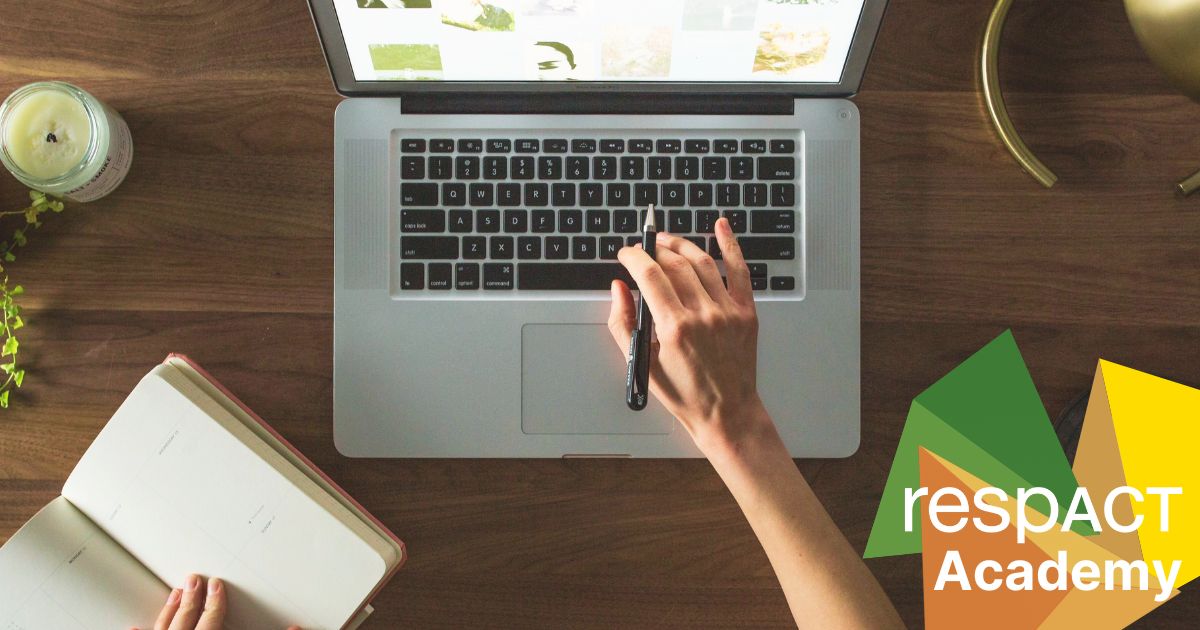 Die eLearning-Workshops der respACT-Academy