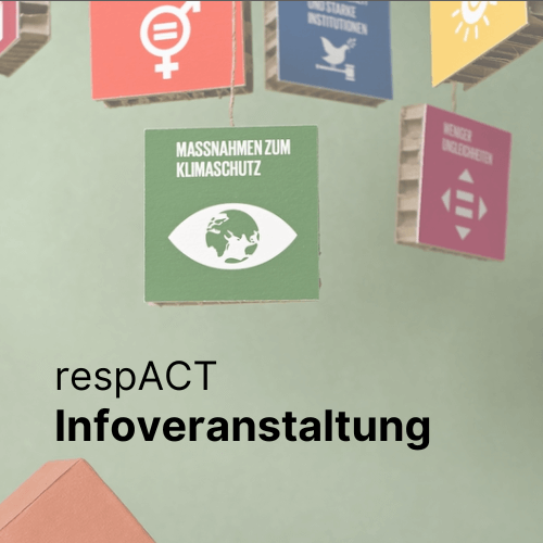 respACT Infoveranstaltung | Februar 2023