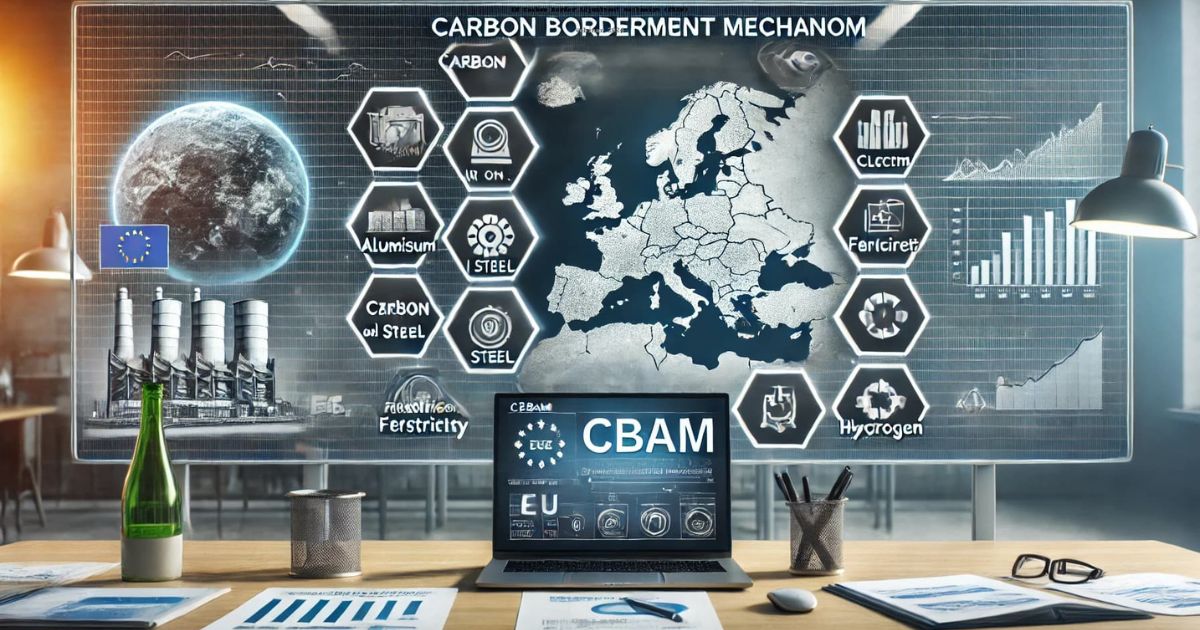 Webinar-Rückblick: CBAM - Herausforderungen und Chancen